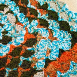 Circular Baby Blanket – FREE CROCHET PATTERN — Craftorator